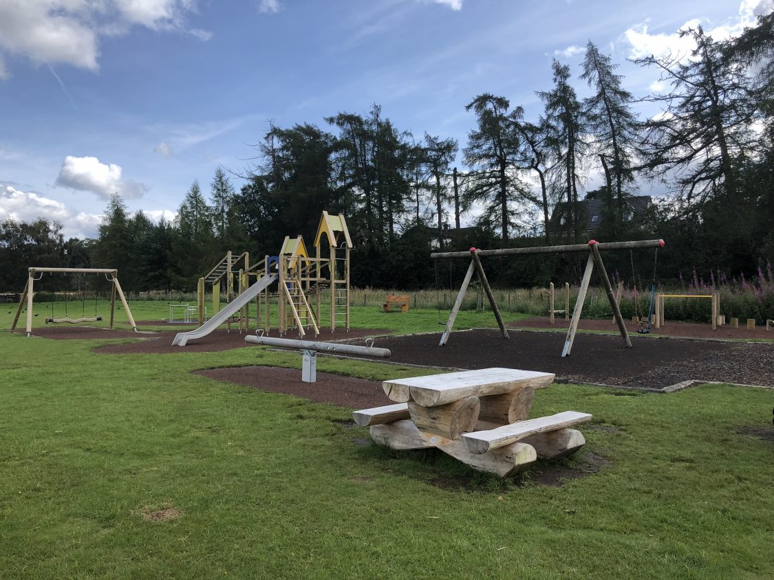 Projects funded by the event.. – Carve Carrbridge